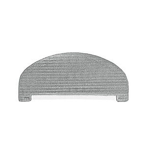 LCHONGMING 4Pcs Vacuum Cleaner Mop Cloths,Replacement Parts Gray Mop Cloths,Compatible for Eufy,G40 Hybrid/Hybrid+ Robot.Mop Cloths