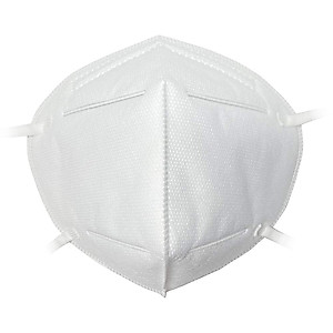CREATIVE GUARD – KN95 Mask - Non-NIOSH Approved Respirator - GB2626-2006, Pack of 50