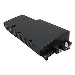 USonline911 Power Supply Unit PSU PPS APS-250 APS-270 for Sony PS3 Playstation 3 Slim 2000 Series Console CECH-2001A CECH-2001B Complete Replacement Part