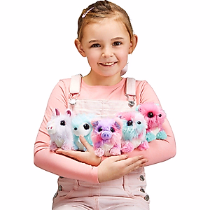 Collect Scruff-a-Luvs Mermaid Babies- Adorable Mermaid Babies are Waiting for You to Rescue Them! Lots to (One Sent at Random)