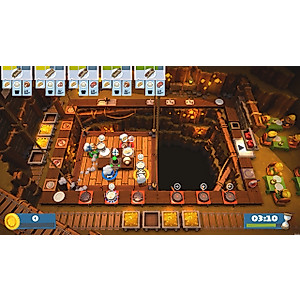 Overcooked! + Overcooked! 2 (Nintendo Switch)