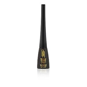 Black Radiance Waterproof Liquid Eyeliner, Black Velvet, 0.17 Fluid Ounce
