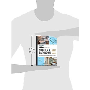 NKBA Kitchen and Bathroom Planning Guidelines with Access Standards