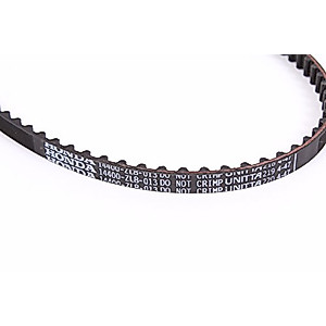 Honda 14400-ZL8-013 Lawn & Garden Equipment Engine Timing Belt Genuine Original Equipment Manufacturer (OEM) Part