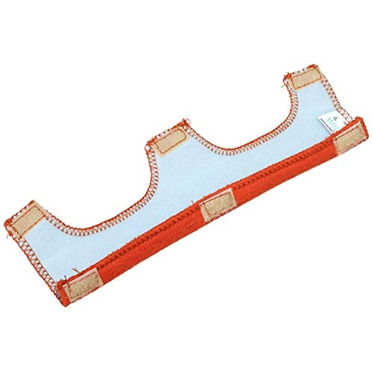 KCHEX 2Pcs Hard Hat Helmet FR Sweatsopad Air Cushioned 20-3200V Sweatband - Hard Hat Sweatband - Hard Hat Sweat Bands Washable