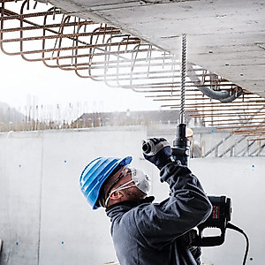 Bosch SDS Max-8X Drill for Concrete Ø28 x 200 x 320 mm