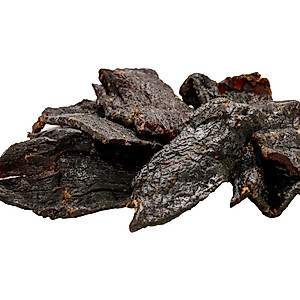 Buffalo Bills 16oz Premium Beer Jerky Pieces (beef jerky marinated in Honey Brown Ale)