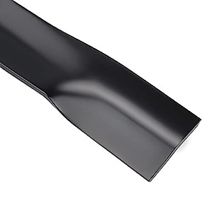 Grasscool X300 42 ich Mower Deck Blades for JD D105 D110 D125 D130 LT160 LA135 42'' Deck Lawn Tractor Replace AM141034 AM141032 M154062 AM137327 M154061 2 Pack