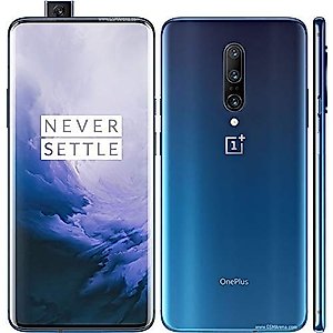OnePlus 7 Pro GM1915 256GB T-Mobile GSM Unlocked - Nebula Blue