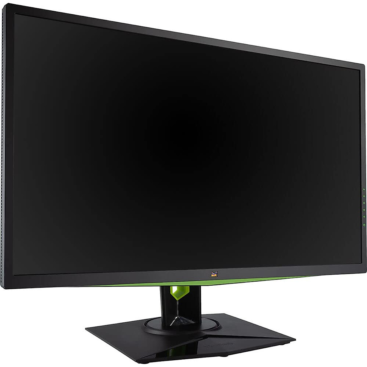 ViewSonic XG2760 27 Inch 1440p 165Hz 1ms Gsync Gaming Monitor with Eye Care Advanced Ergonomics HDMI and DP for Esports, Black