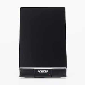 King Jim RK10 Electronic Suction Board, Rackage, Black