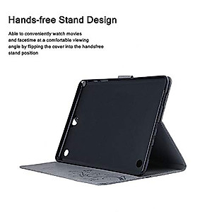 Galaxy Tab A 9.7 2015 Case, SM-T550, APOLL Folio Stand Smart Cover with Multiple Viewing Angles Card Holder Magnetic Closure Auto Wake/Sleep for Samsung Galaxy Tab A 9.7 Inch 2015