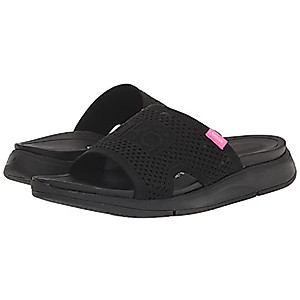 Ryka Women's Thrive Recovery Slide Sandal Black 9 M