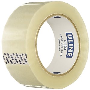 Uline Pack-Packing Tape 2" x 110 yds (S-423)