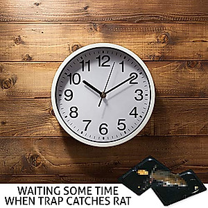 Harris Rat Glue Traps, Fully Disposable (2-Pack)