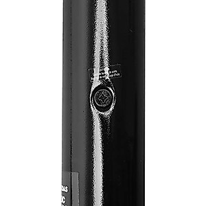 Torin 3 Ton Hydraulic Long Ram Jack with Single Piston Pump and Clevis Base (Fits: Garage/Shop Cranes, Engine Hoists, and More) w/Handle, Black, AT30306B