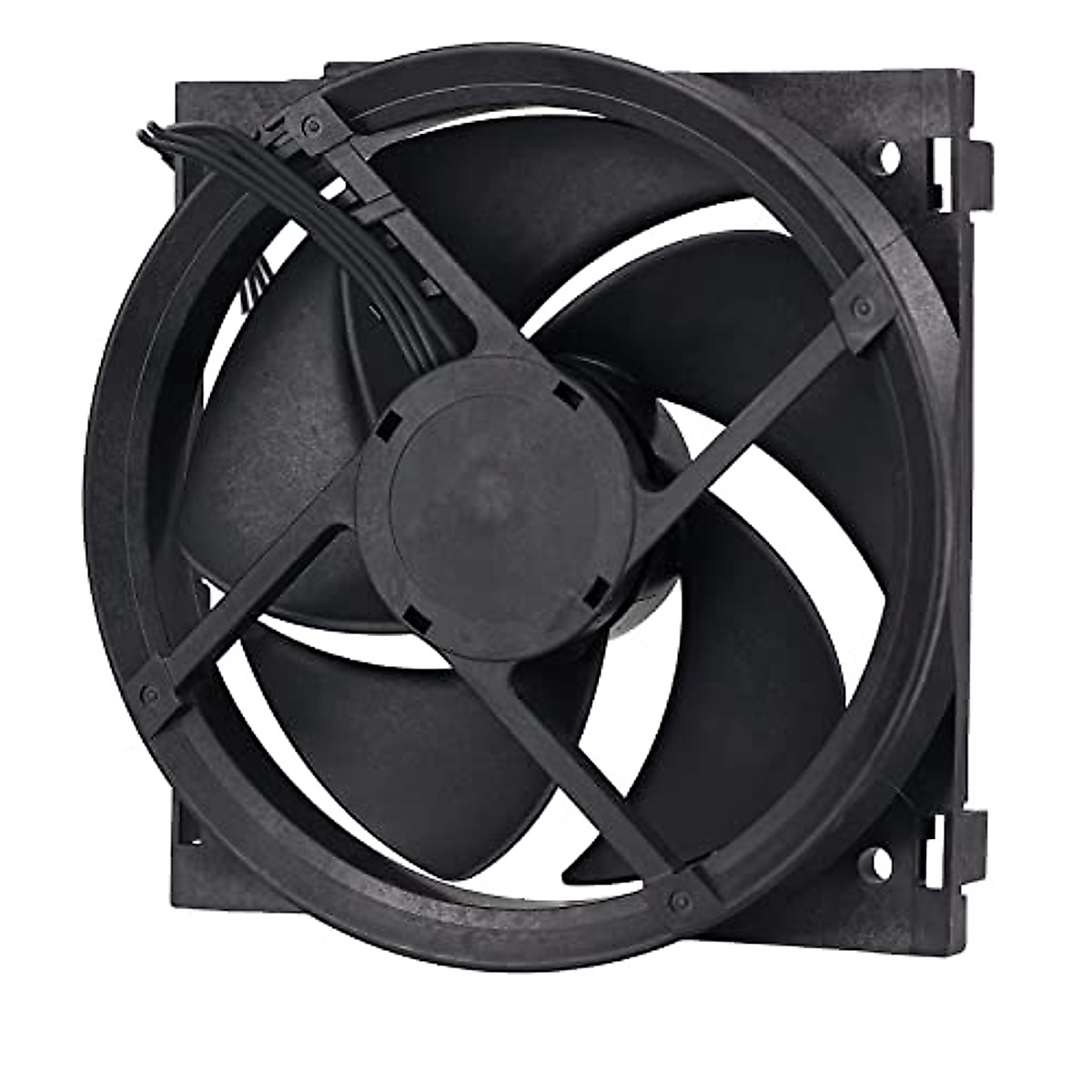 JOLANCO Replacement Internal Cooling Fan for Xbox One (with Opening Tool and Heatsink Paste)