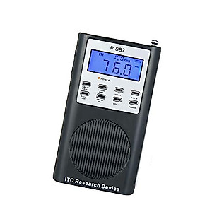 Ghost Hunt P-SB-7 Spirit Box & Digital Voice Recorder