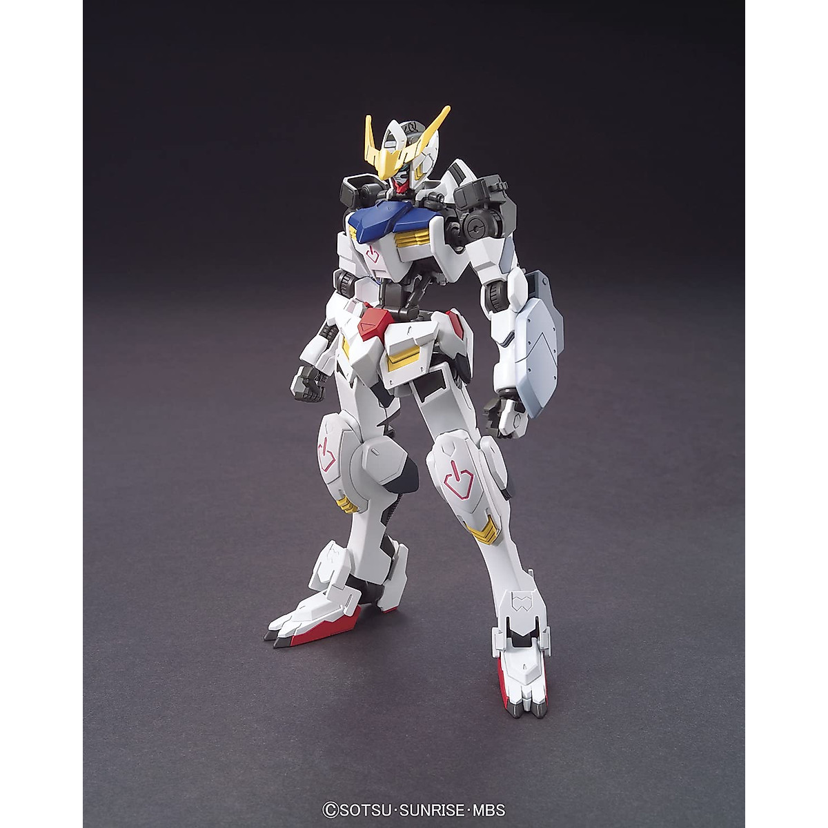 Bandai Hobby - Gundam IBO - #01 Gundam Barbatos, Bandai HG IBO