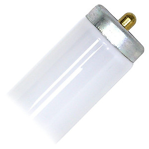 Sylvania 24830 - F48T12/CW Straight T12 Fluorescent Tube Light Bulb