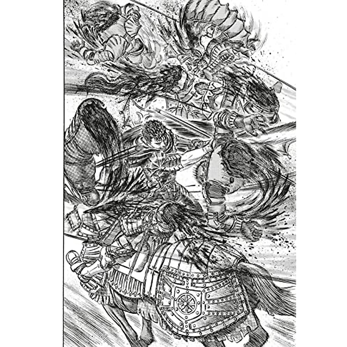 Berserk Deluxe Edition 7