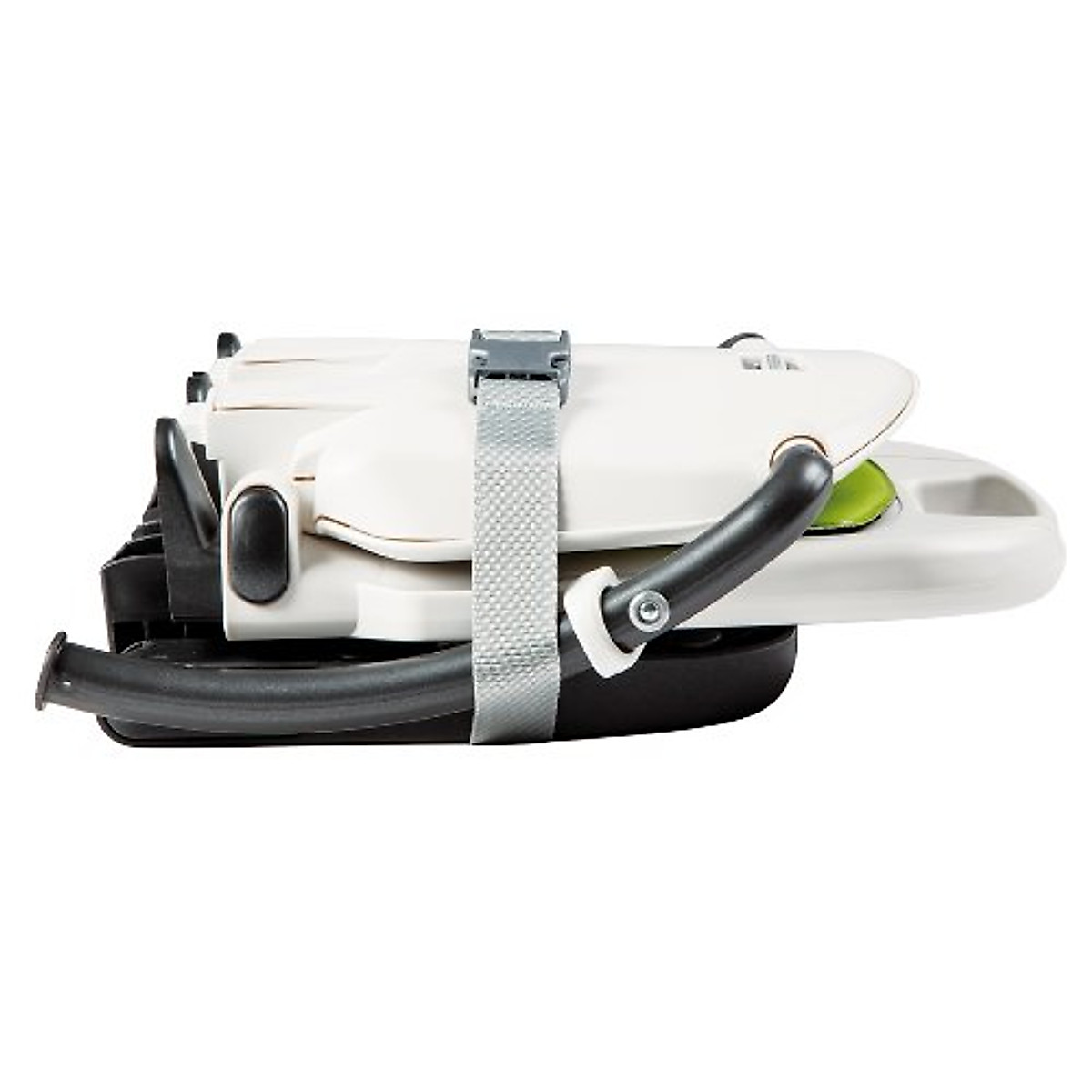 Peg Perego Rialto - Booster Seat - Suitable for Children 6 Months and up - Made in Italy - Arancia (Orange)