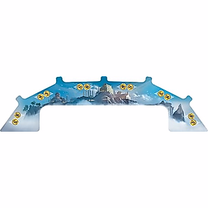 7 Wonders Duel Pantheon Board Game EXPANSION | 2 Player Game | Strategy Board Game | Civilization Board Game for Game Night | Board Game for Couples | Ages 10+ | Made by Repos Production