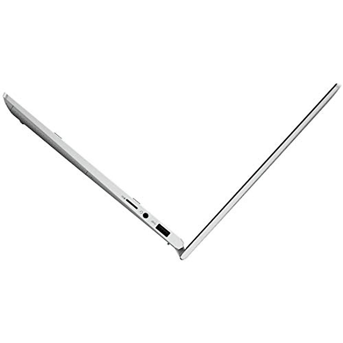 Dell - Inspiron 13 7000 2-in-1 - 13.3" Touch-Screen Laptop - Intel Core i5 - 8GB Memory - 512GB SSD + 32GB Optane - Silver - i7300-5395SLV-PUS