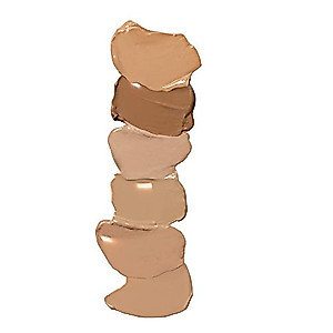 Neutrogena Healthy Skin Anti-Aging Perfector Tinted Facial Moisturizer and Retinol Treatment with Broad Spectrum SPF 20 Sunscreen with Titanium Dioxide, 10 Ivory to Fair, 1 fl. oz