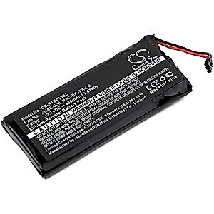 GYMSO Battery Replacement for HAC-006, HAC-BPJPA-C0 HAC-015, HAC-016, HAC-A-JCL-C0, HAC-A-JCR-C0, Switch Controller