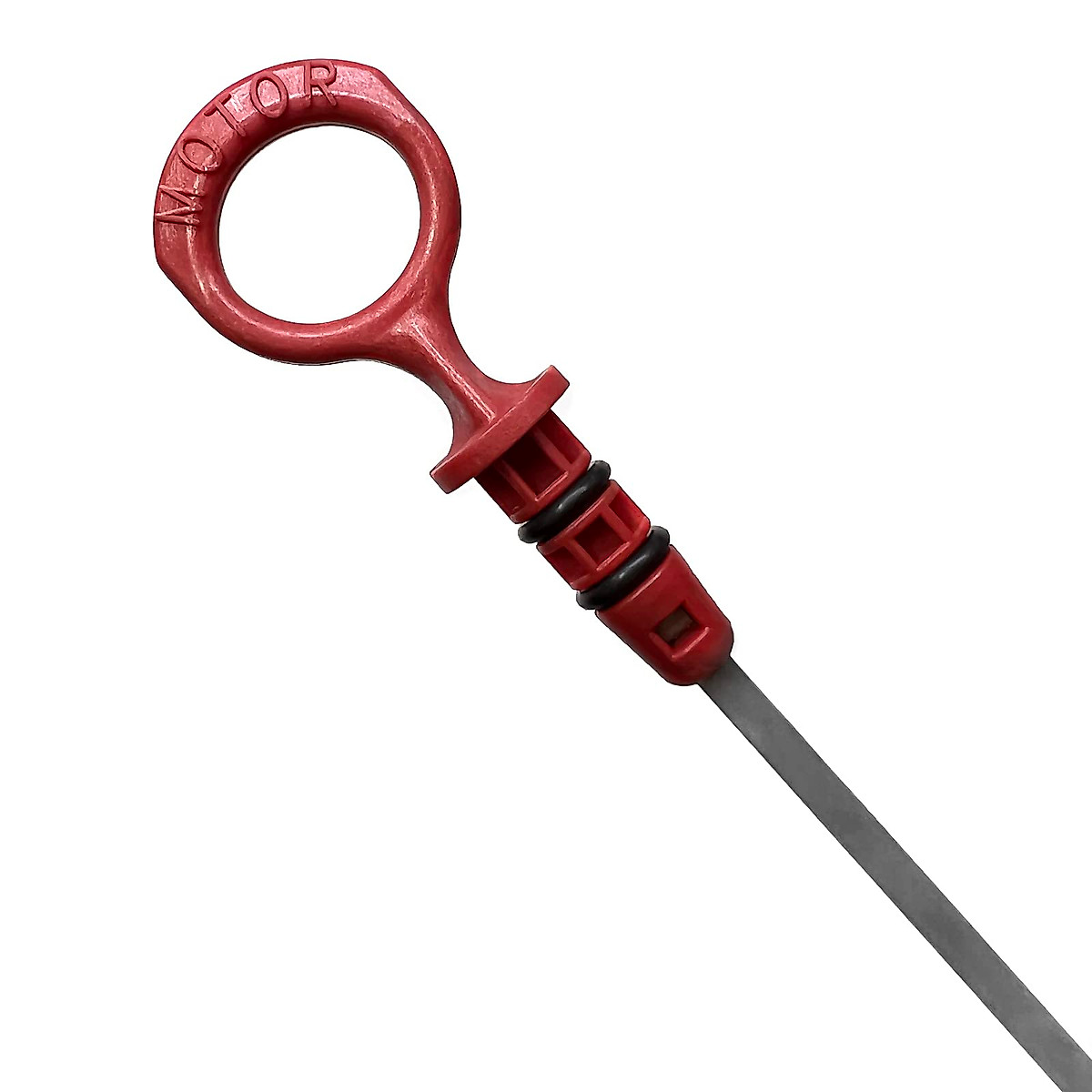 BLINTAC Engine Oil Level Indicator Dipstick Dip Stick with Dual O-Rings 9497557 Replacement for Volvo S60 V70 XC90 XC70 S80 S70 850 2.5L 2.4L 2.3L 2.0L L5 2.9L L6 Turbo N/A