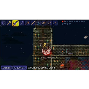 Terraria [Japan Import]
