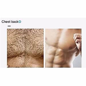 DUOMEIYA Hair Removal Cream for Women & Men, Gentle and Non-Irritating Hair Remover, Suitable for Armpits, Bikini Line, Legs and Limbs, 3.53fl oz/100G