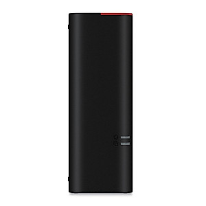 BUFFALO DriveStation DDR Ultra Fast 3TB TAA External Hard Drive USB 3.2 with 2X Speed Boost Cache