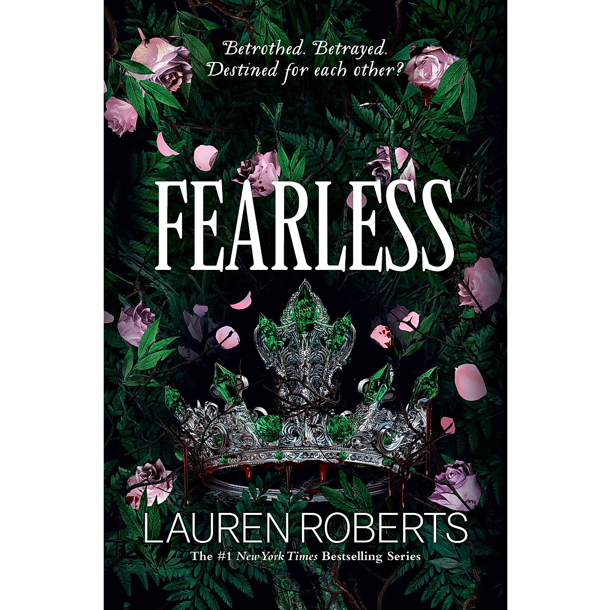 Fearless (The Powerless Trilogy)