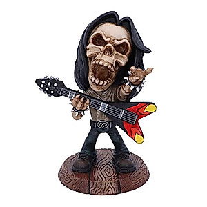 Nemesis Now Pocket Rocker Figurine 14.5cm (JR), Black, B5803U1