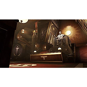 Wolfenstein Youngblood Deluxe Edition (PS4)