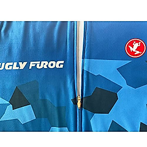 UGLY FROG Mens Cycling Jersey Summer Sleeveless Bicycle Clothing Great Gifts of Vest HUS19DJ18