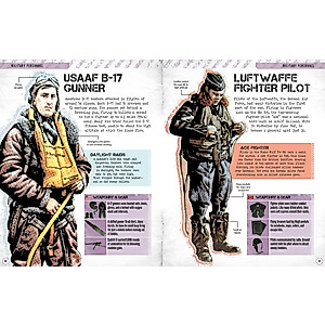 World War II: Visual Encyclopedia (DK Children's Visual Encyclopedias)