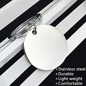 XGAKWD Drive Safe Keychain Handsome I Love You Gift for Husband Boyfriend Him, Car Driver Trucker Keychain Gifts