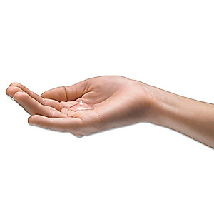 GOJO Deluxe Lotion Hand Soap with Moisturizers, Light Floral Scent, 1000 mL Lotion Soap Refill NXT Push-Style Dispenser (Pack of 8) - 2117-08