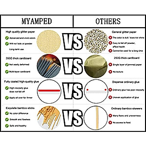 MYAMPED 29+1 Cake Topper - Glitter Black 30th Birthday Cake Decorations, Perfect for Thirty Birthday Party, 30th Anniversary or 30 Fabulous