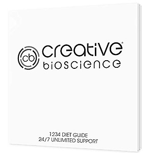 Creative Bioscience 1234 Diet Drops for Women & Men - Diet Drops for Weight Management - Original Amino Complex, 2 Fl Oz (Twin Pack)