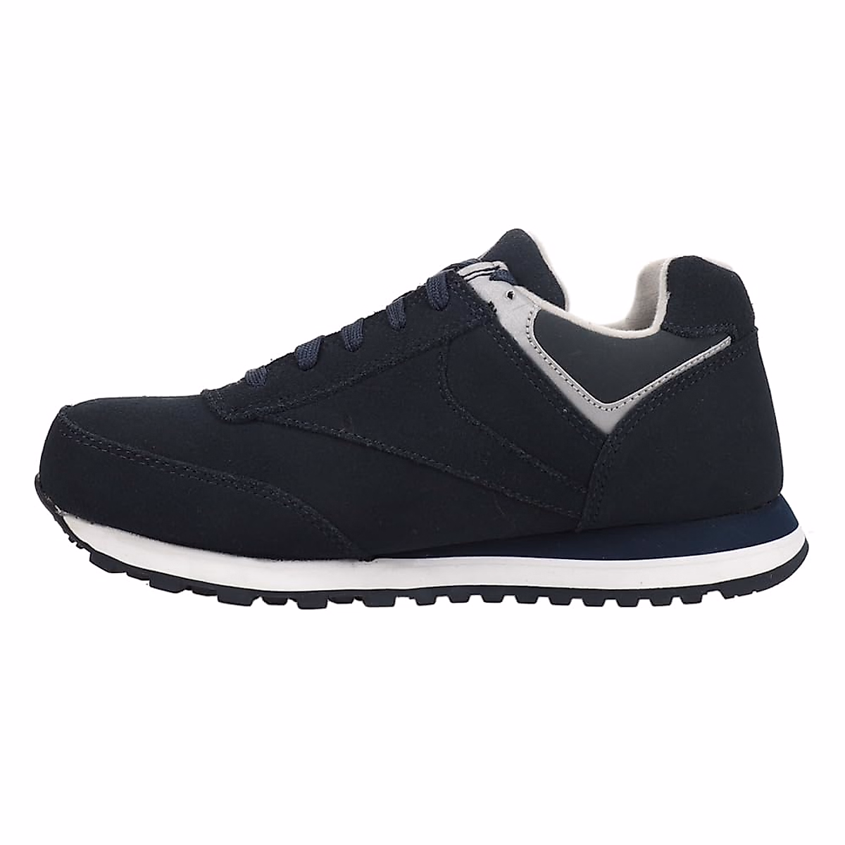Reebok Work Men's Work Toe, Navy Blue, Leelap RB1975 Safety Shoe,Blue