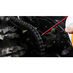 DuPont Teflon Chain-Saver Dry Self-Cleaning Lubricant, 11-Ounce