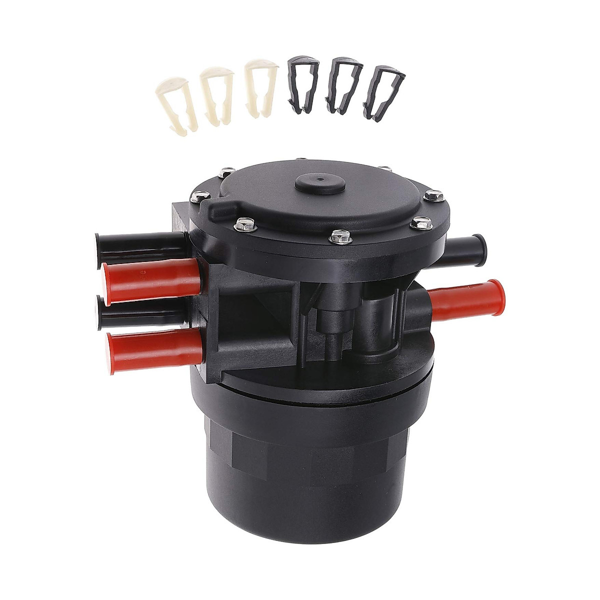 Fuel Tank Reservoir Switching Valve Fits for Ford F150 F250 F350 1989-1997 with Dual Tanks Replaces F1UZ-9B263 F1UZ-9B263-B F1UZ9B263B