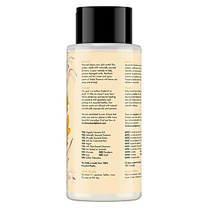 Love Beauty And Planet Turmeric & Tonka Essence Prevent and Preserve Shampoo 400 mL