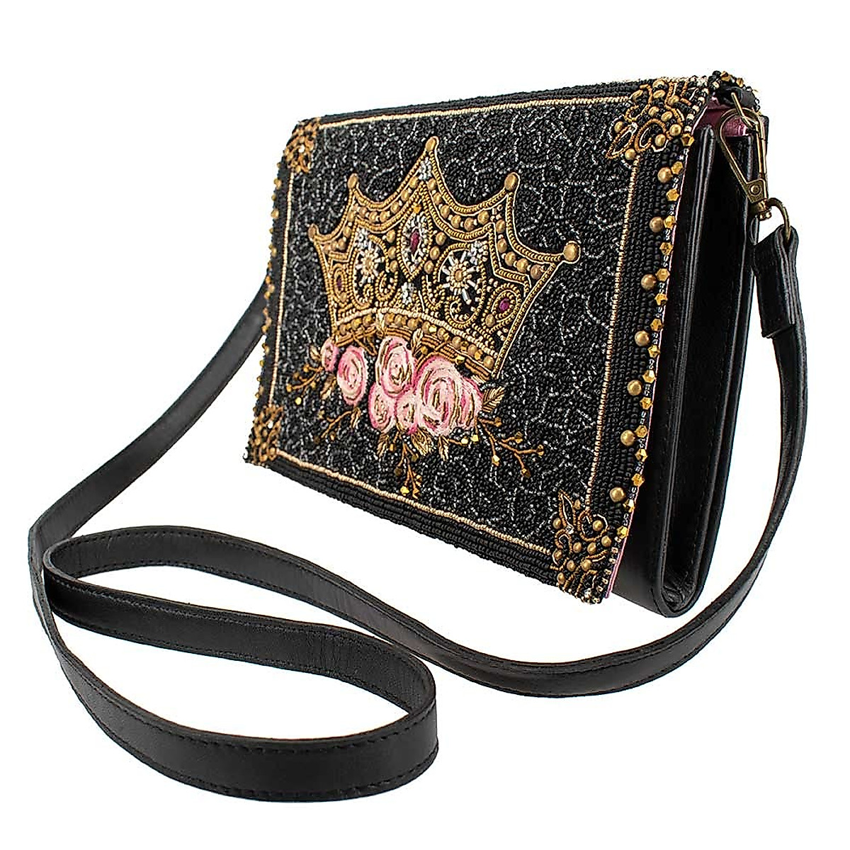 Mary Frances Reign Maker Crossbody Handbag, Multi