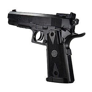 Crosman 1911BB 40001 Semi-Auto CO2-Powered BB Air Pistol