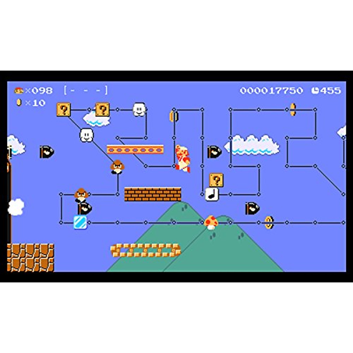 Super Mario Maker for Nintendo 3DS - 3DS
